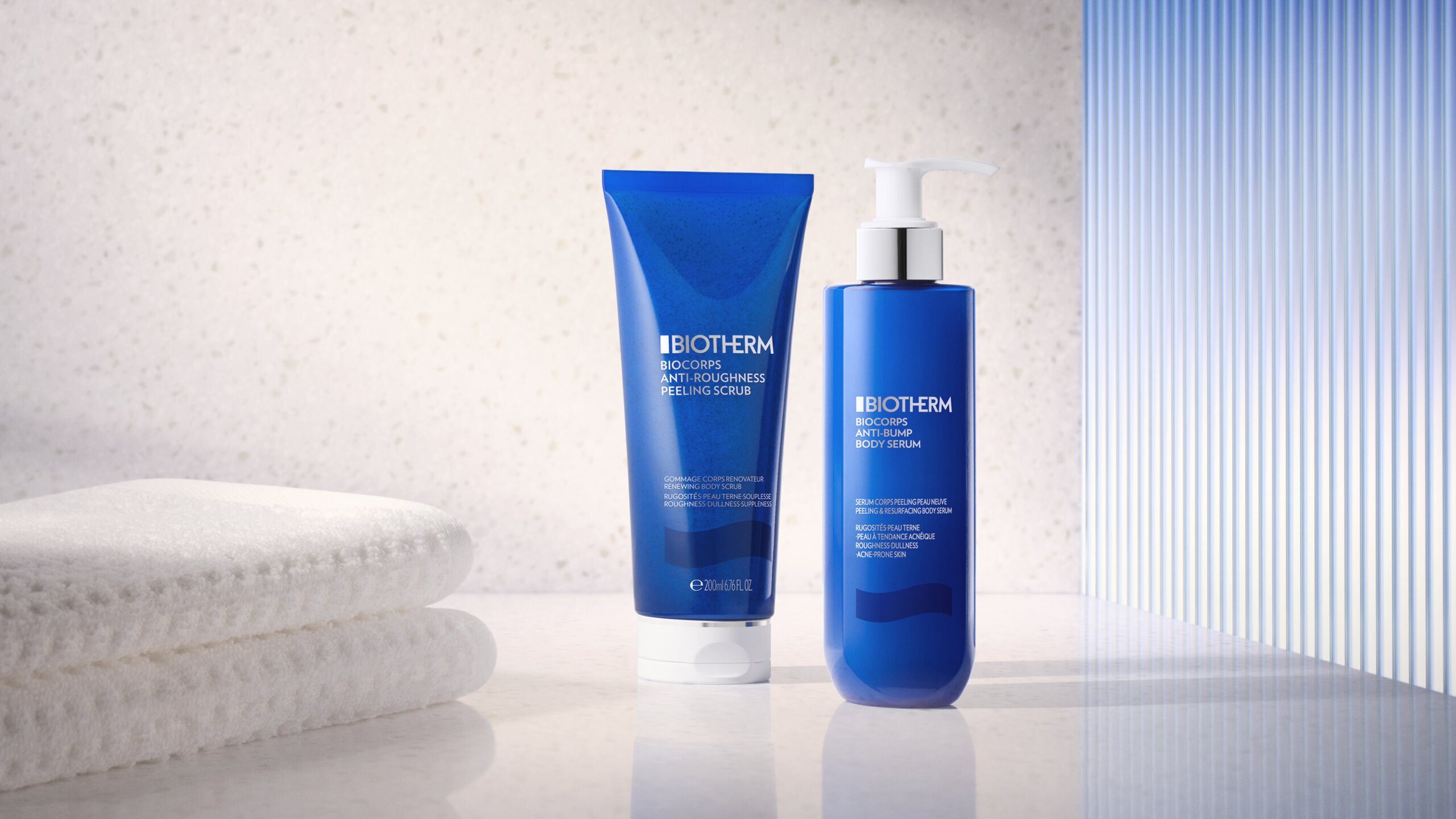 Amazon Page Launch - Biotherm